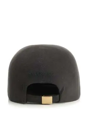 Balenciaga Look 25 Hat Cotton Drill