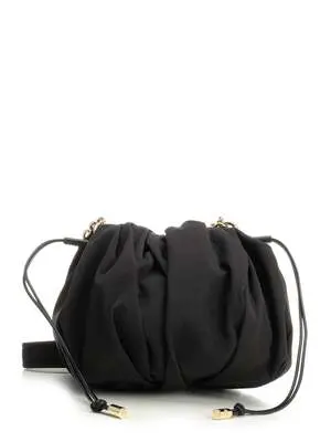 Chloé S765 Pliss Bag - Black