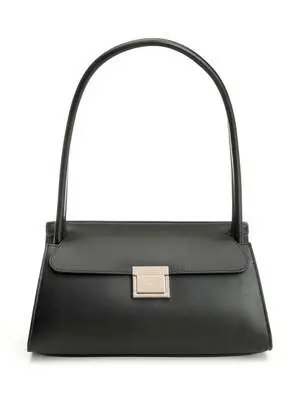 AMI Paris Small Mimi Bag - Black