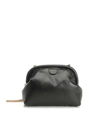 Stella McCartney Falabella Soft Clutch - Black