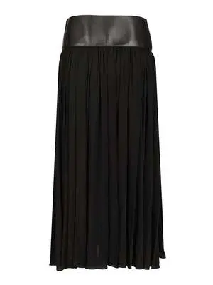 Alaïa Midi Skirt