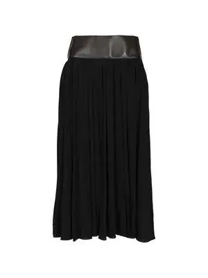 Alaïa Midi Skirt
