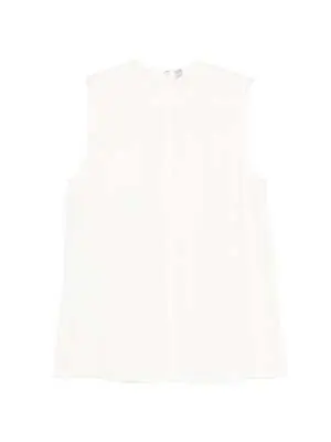 TOTEME Woven Stripe Top