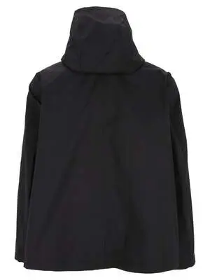 Balenciaga Techtwill Hooded Windbreaker Jacket