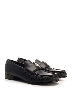 Givenchy 4g Loafer - Black