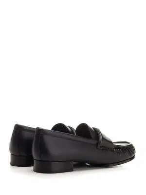 Givenchy 4g Loafer - Black