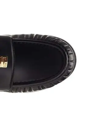 Givenchy 4g Loafer - Black