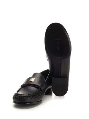 Givenchy 4g Loafer - Black