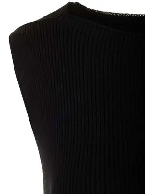 Rick Owens Babel Fitted Dress