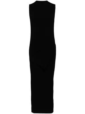 Rick Owens Babel Fitted Dress