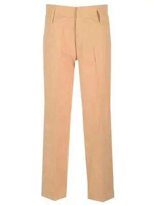 FORTE_FORTE Chino Pants - Cream