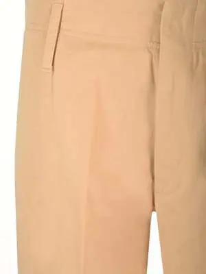 FORTE_FORTE Twill Cotton Chino Pants