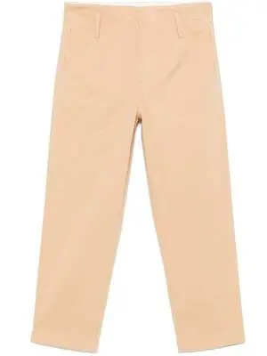 FORTE_FORTE Twill Cotton Chino Pants