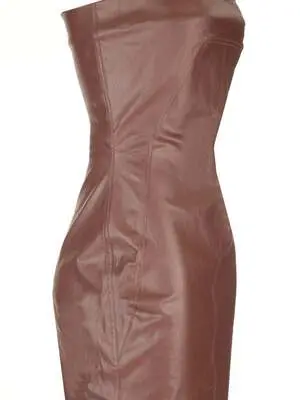 Rick Owens Long Bustier Dress