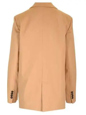 FORTE_FORTE Viscose Wool Blend Jacket