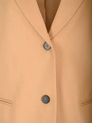 FORTE_FORTE Viscose Wool Blend Jacket
