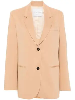 FORTE_FORTE Viscose Wool Blend Jacket