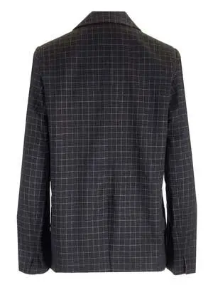 FORTE_FORTE Boxy Fit Blazer