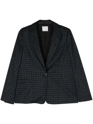 FORTE_FORTE Boxy Fit Blazer
