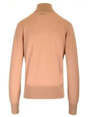 FORTE_FORTE Superfine Merino Wool Turtleneck Sweater