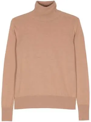FORTE_FORTE Superfine Merino Wool Turtleneck Sweater