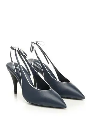 Miu Miu Slingback Décollet