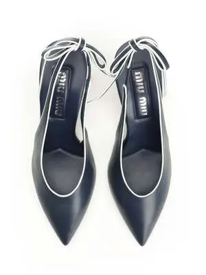 Miu Miu Slingback Décollet