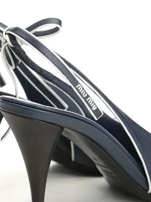 Miu Miu Slingback Décollet