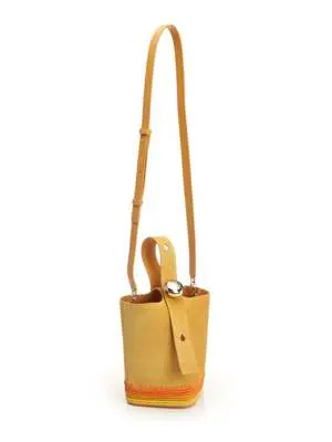 Loewe Bucket Bag Pebble Mini