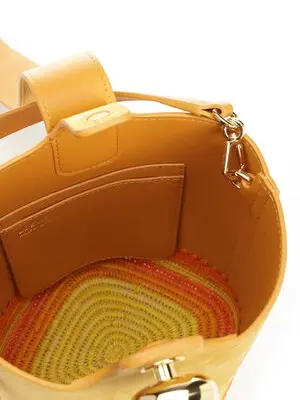 Loewe Bucket Bag Pebble Mini