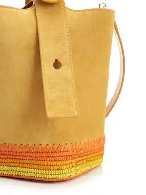 Loewe Bucket Bag Pebble Mini
