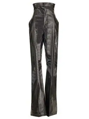 Rick Owens Dirt Bolan Trousers - Black