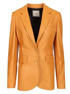 Tagliatore Sophie Blazer - Brown