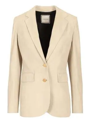 Tagliatore Sophie Blazer - Cream