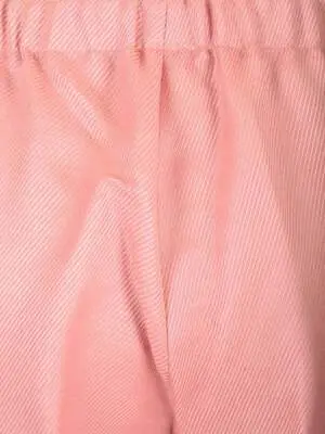 FORTE_FORTE Digonal Structure Couture Palazzo Pants