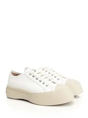 Marni Pablo Nappa Leather Sneakers