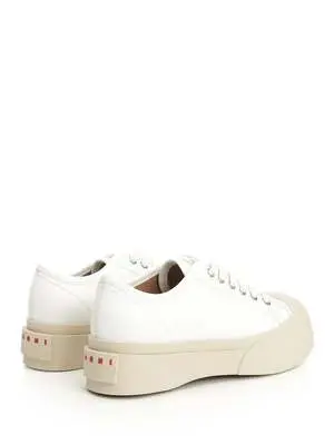 Marni Pablo Nappa Leather Sneakers