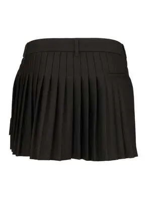 Off-White Savana Mini Skirt