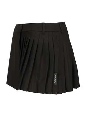 Off-White Savana Mini Skirt