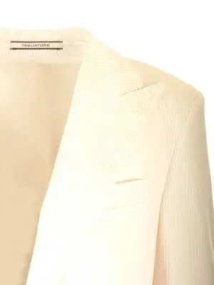 Tagliatore Bertha Long Blazer