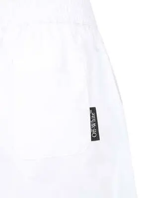 Off-White Popeline Shorts