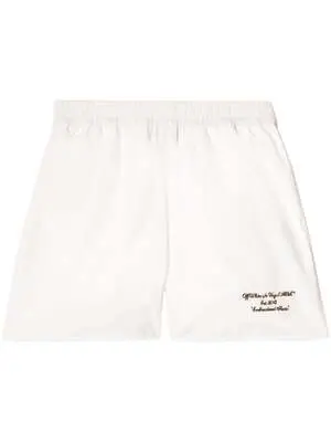 Off-White Popeline Shorts