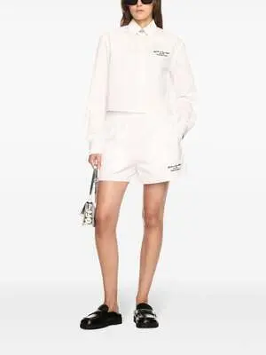 Off-White Popeline Shorts