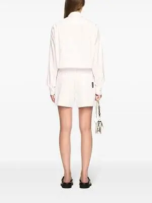 Off-White Popeline Shorts