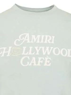 Amiri Hollywood Cafè T-shirt