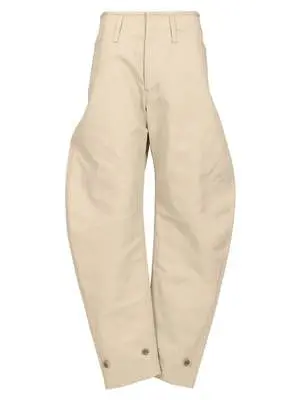 LEMAIRE Cotton Linen Gabardine Pants