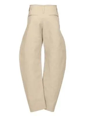 LEMAIRE Cotton Linen Gabardine Pants