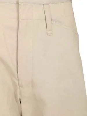 LEMAIRE Cotton Linen Gabardine Pants