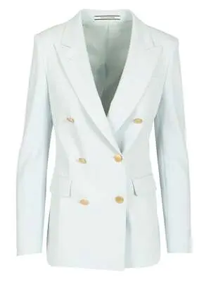 Tagliatore Parigi Double-breasted Jacket - Blue