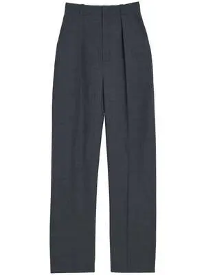 LEMAIRE Soft Trousers In Tropical Wool